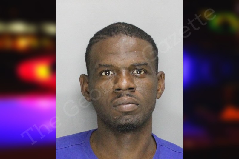 Randall Suttles — Cobb County Jail Bookings