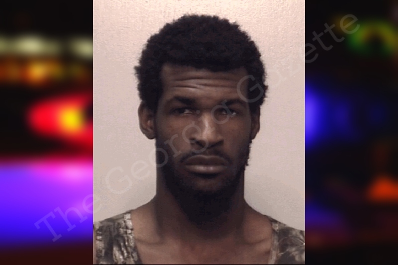 Kyntraveus Sutton — Coweta County Jail Bookings