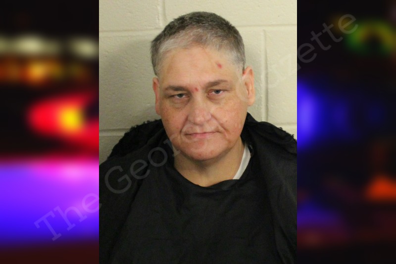 Rebecca Salter — Floyd County Jail Bookings