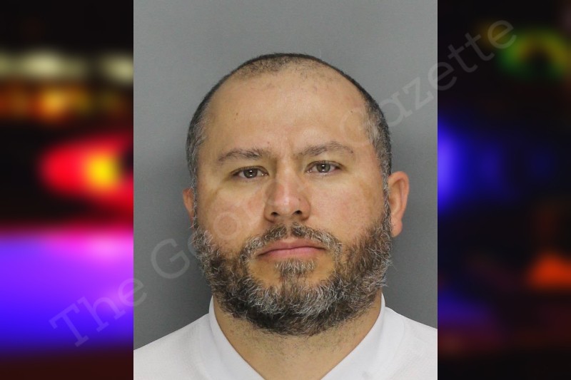 Samuel Bonilla — Cobb County Jail Bookings