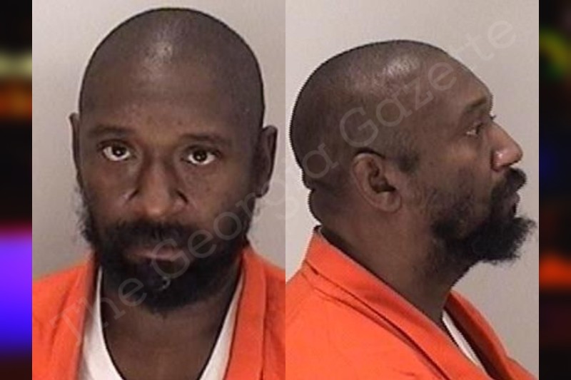 Sean Samuels — Richmond County Jail Bookings