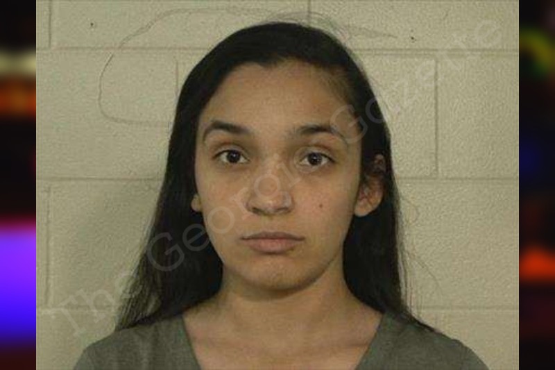 Destanie Sanders — Liberty County Jail Bookings