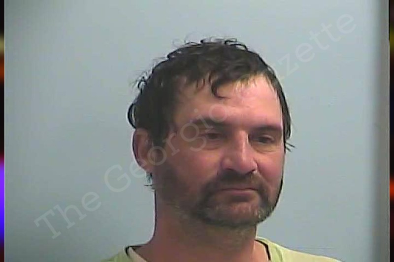 Gary Sanders — Dawson County Jail Bookings