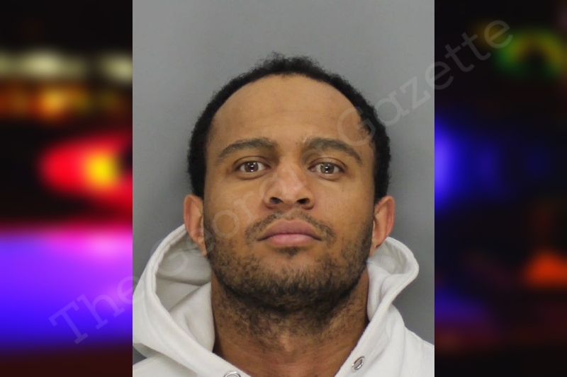 Jovan Seaman — Cobb County