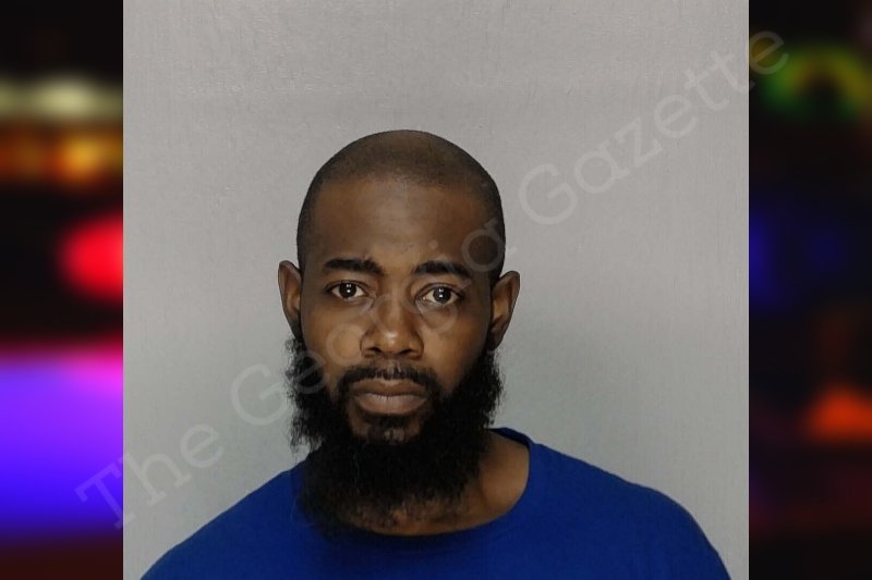 Shamarcus Allen — Bibb County Jail Bookings
