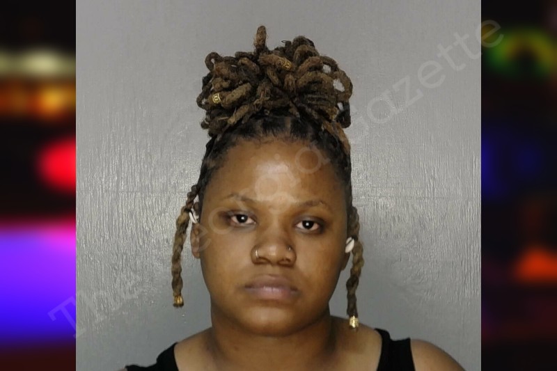 Shaniya King — Bibb County Jail Bookings
