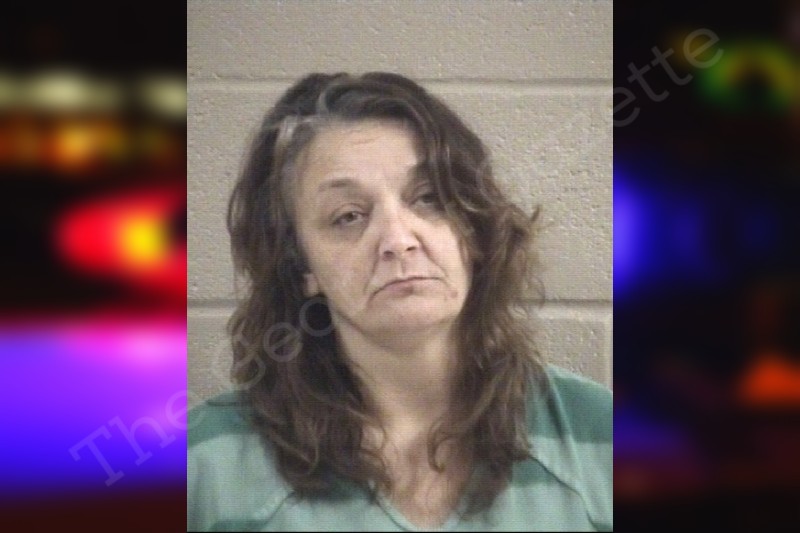 Sharon Wasserman — Whitfield County Jail Bookings