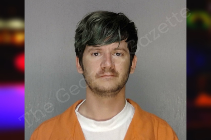 Shaun Conner — Bibb County Jail Bookings