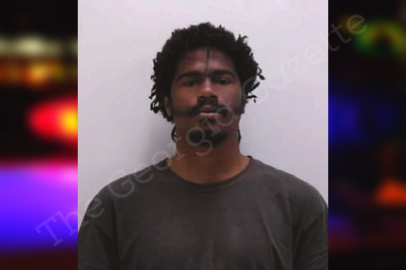 David Shavers — Bartow County Jail Bookings