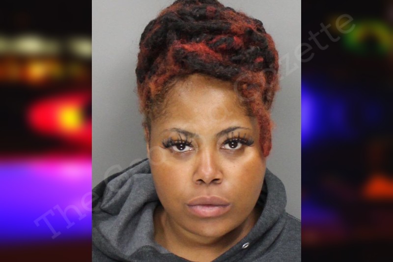 Monique Shelton - Cobb County