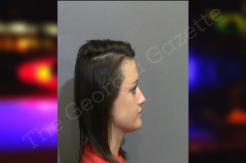 Lauren Simms — Glynn County Jail Bookings