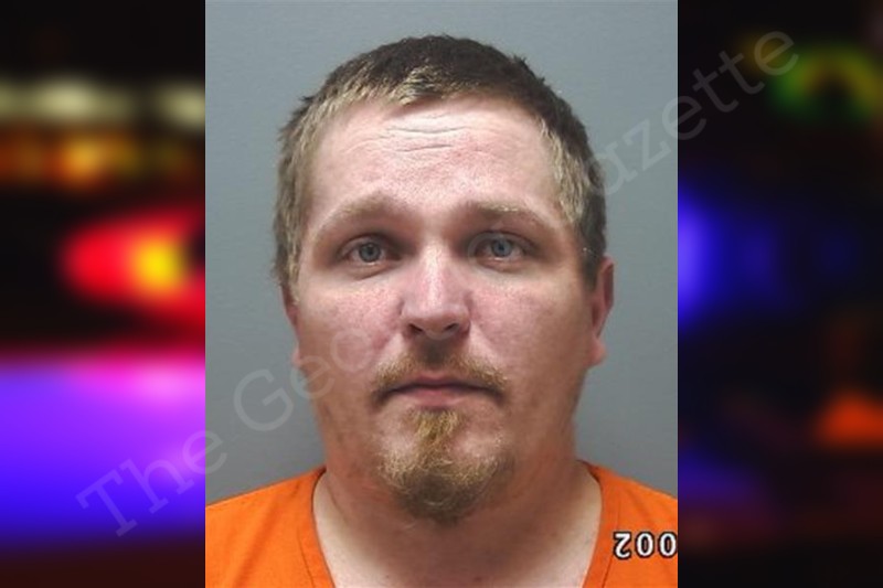 Joshua Simonds — Cherokee County Jail Bookings