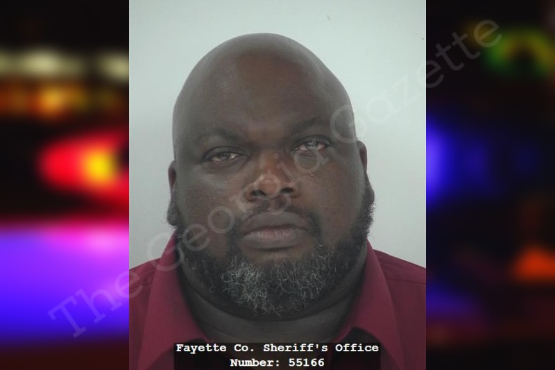 Willie Singleton Fayette County Jail Bookings