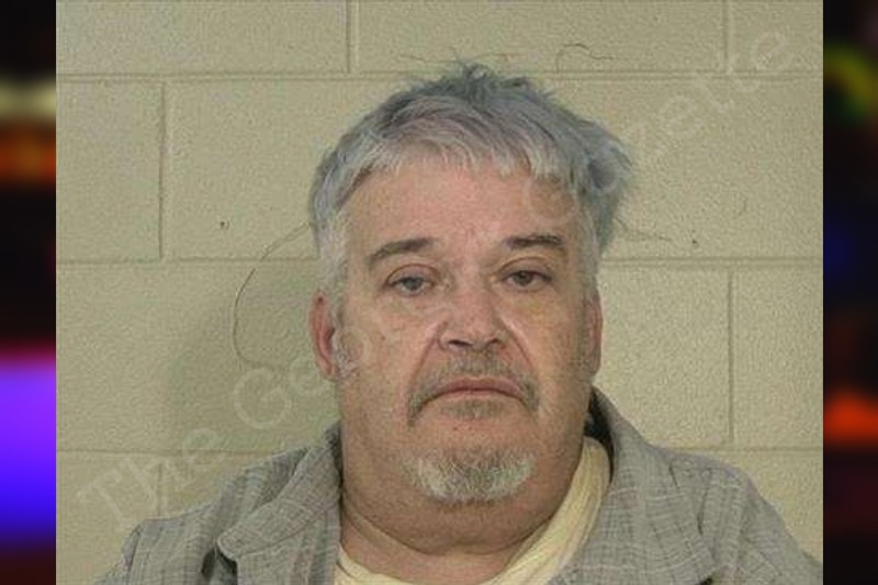 Stephen Sisson — Liberty County Jail Bookings