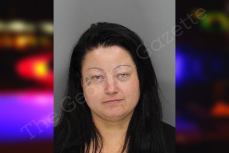 Faith Sithebe — Cobb County Jail Bookings