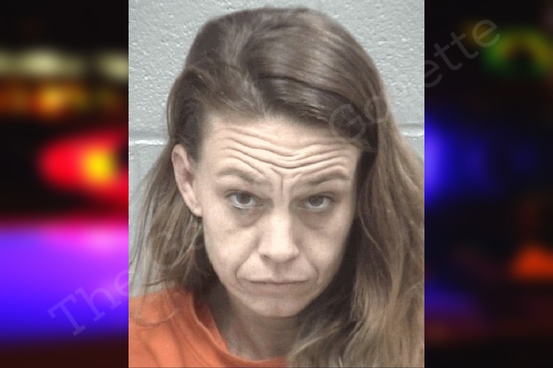 Nikki Smart — Columbia County Jail Bookings