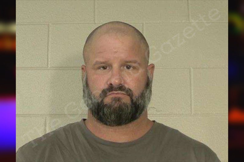 Ryan Smiley — Liberty County