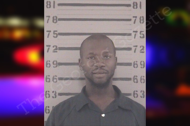 Antwan Smith — Dougherty County Jail Bookings