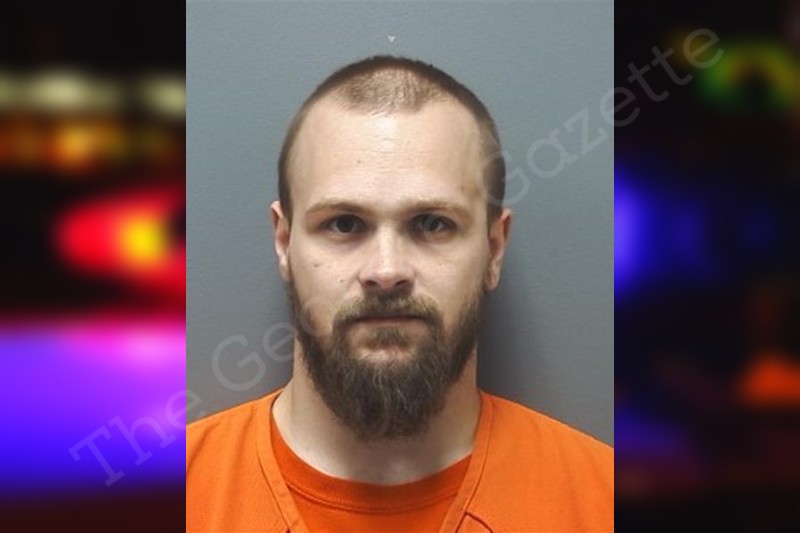 Dustin Smith — Cherokee County Jail Bookings