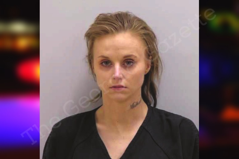 Cheyenne Snopek — Bartow County