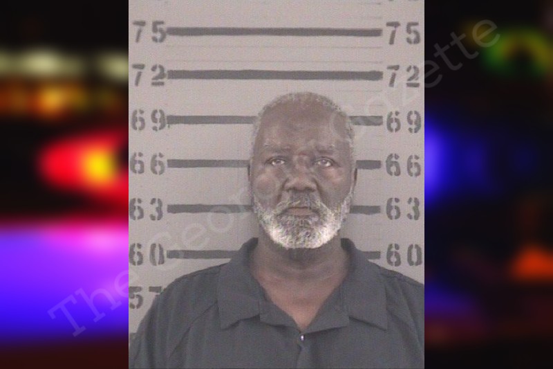 Cleo Spence — Dougherty County Jail Bookings