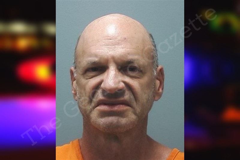 Edward Stabell — Cherokee County Jail Bookings