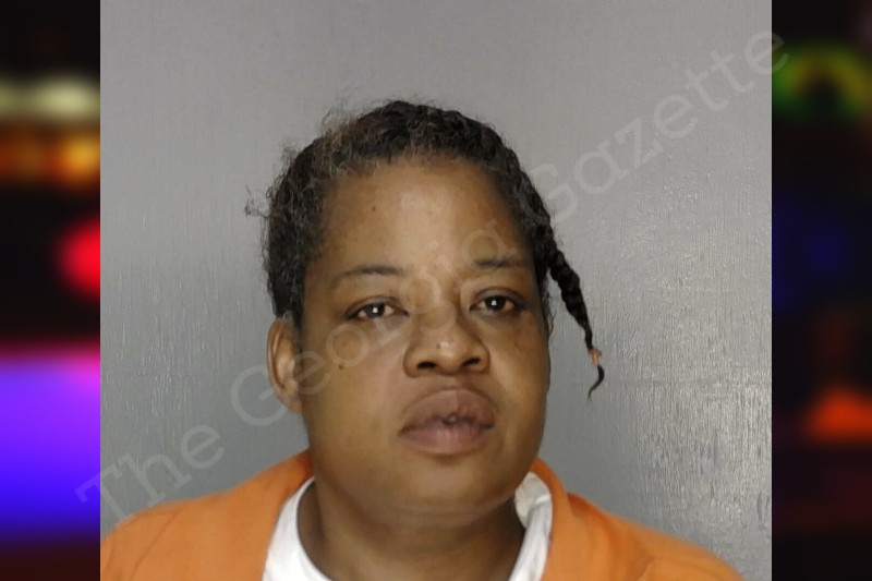 Stacey Smith — Bibb County
