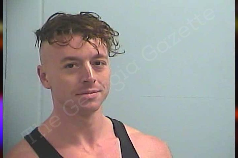 Chase Staub — Dawson County Jail Bookings