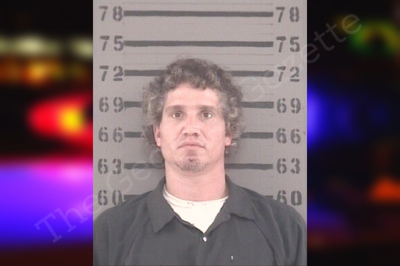 Bradley Steedley — Dougherty County Jail Bookings