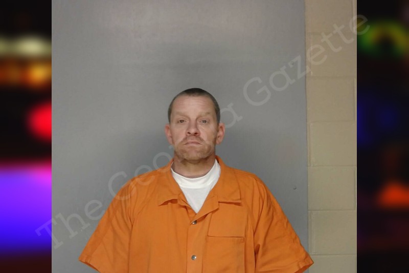 Stephen Sanders — Bibb County Jail Bookings