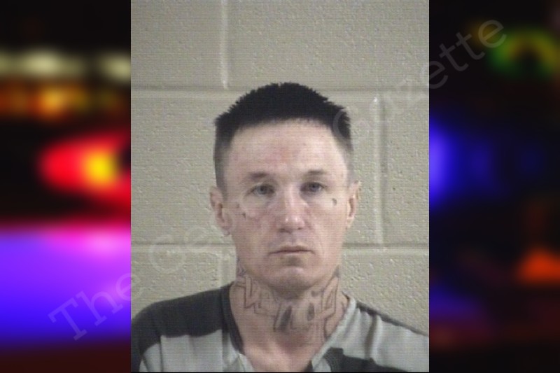 Stephen Hymes — Whitfield County Jail Bookings