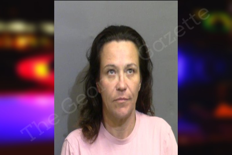 Jenny Stephens — Glynn County Jail Bookings