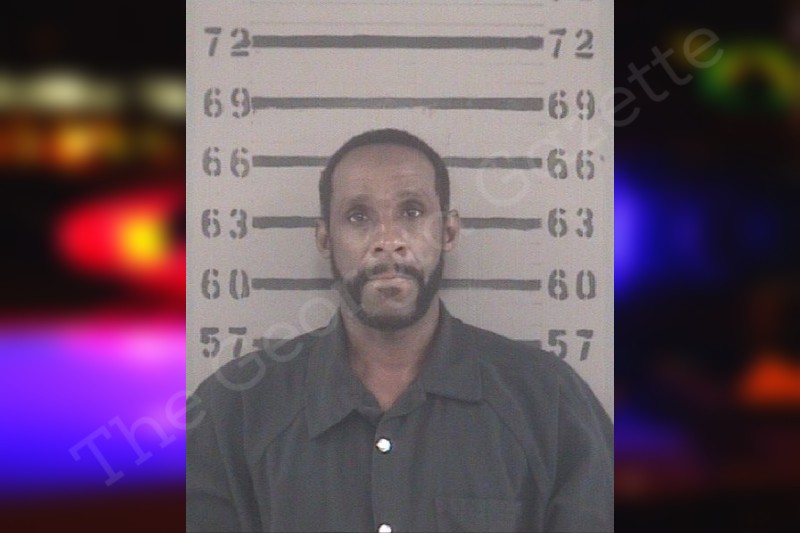 Reginald Stephens — Dougherty County Jail Bookings