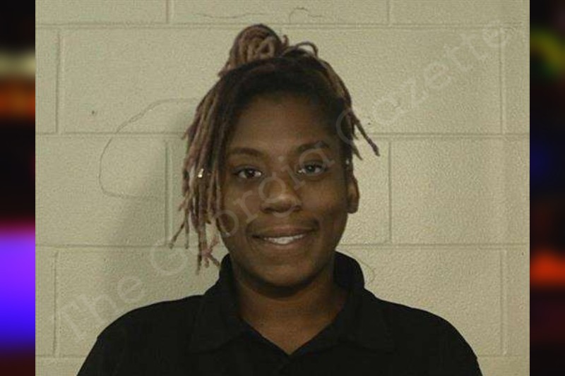 Charlena Stewart — Liberty County Jail Bookings