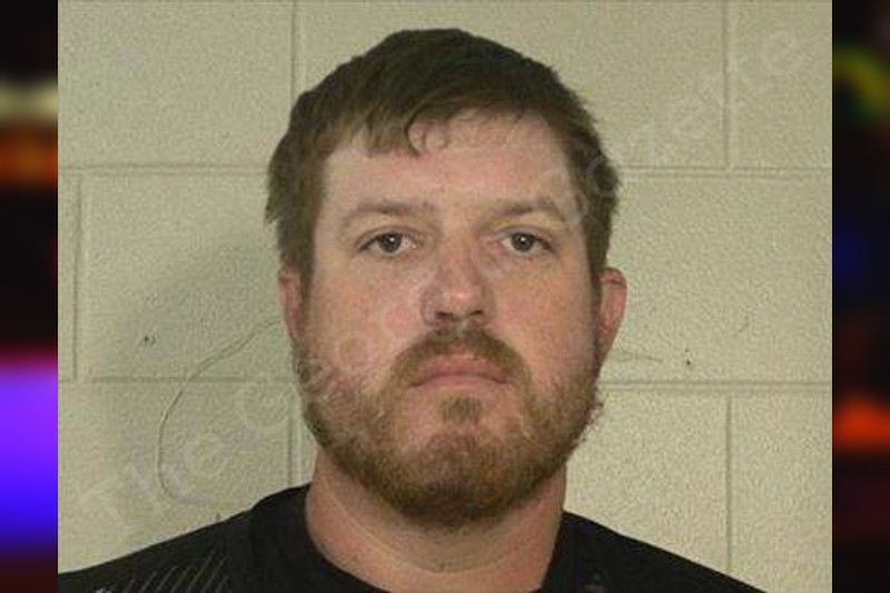Dustin Stone — Liberty County Jail Bookings