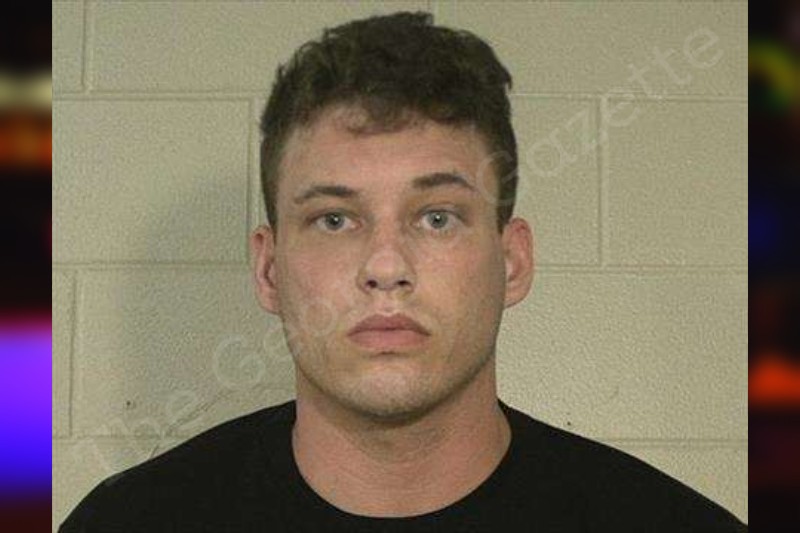 Eric Stromme — Liberty County Jail Bookings