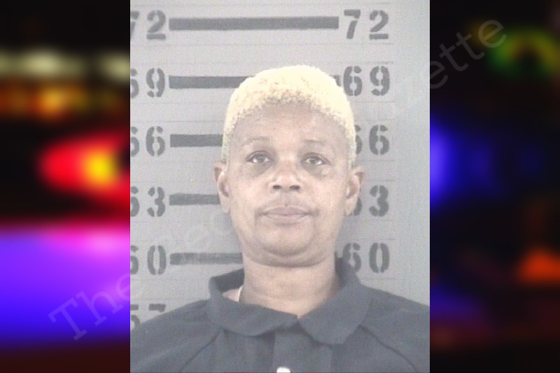 Denise Strum — Dougherty County Jail Bookings