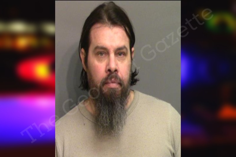 Robert Stubbs — Glynn County Jail Bookings