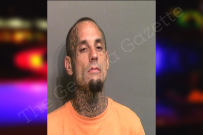 Thomas Stuckey — Glynn County Jail Bookings