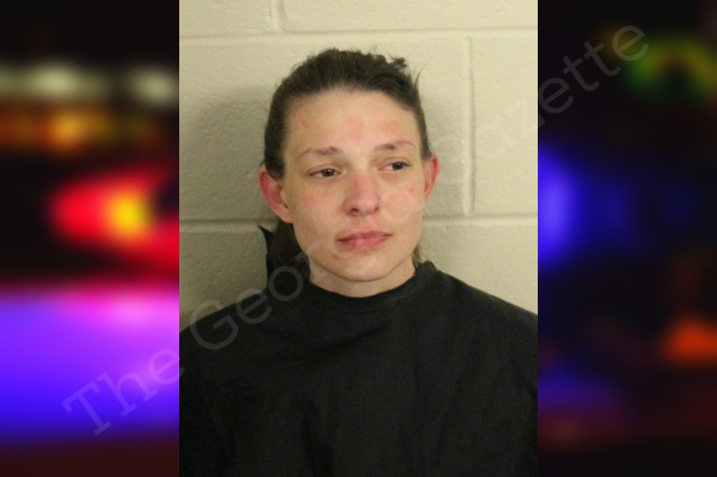 Amber Swanson — Floyd County Jail Bookings