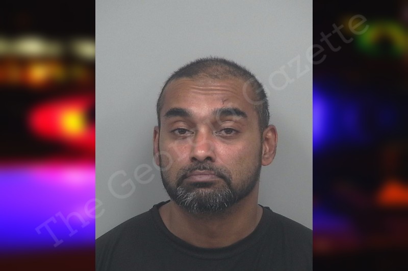 Mohammed Taki — Gwinnett County