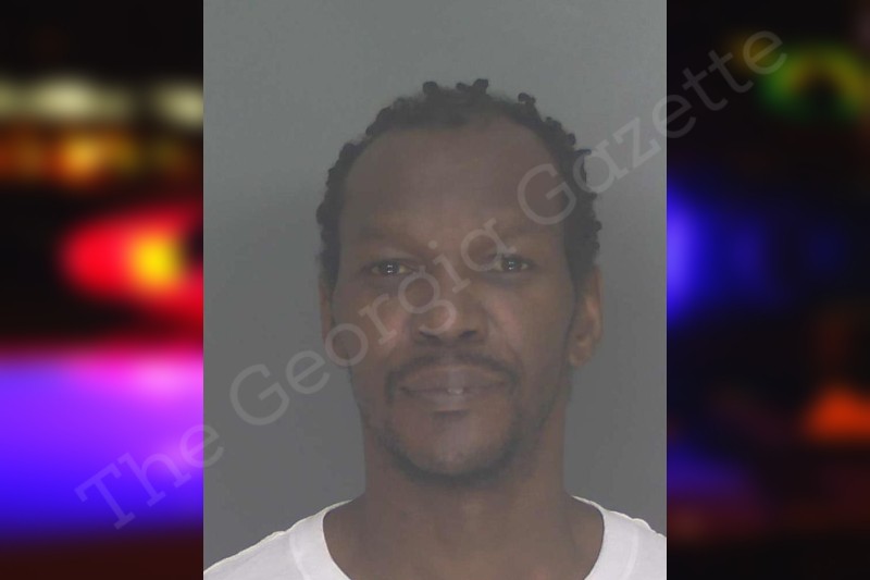 Anthony Tanner — Douglas County Jail Bookings