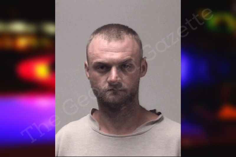 Casey Tarwater — Coweta County Jail Bookings