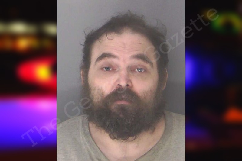 Jason Taylor — Douglas County Jail Bookings