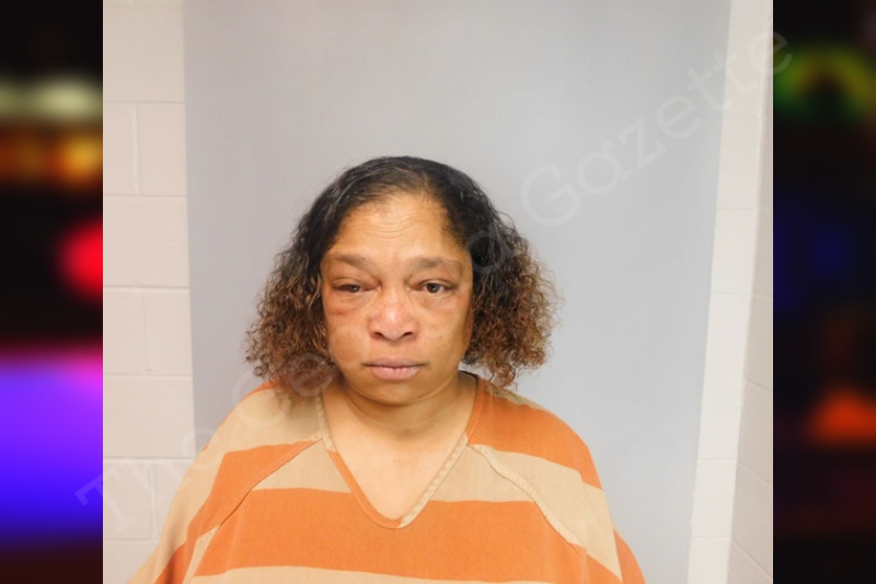 Tamiko Taylor | Hall County Jail Bookings