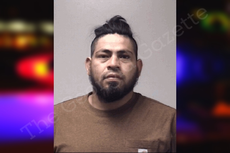 Alejandro Tello — Coweta County Jail Bookings