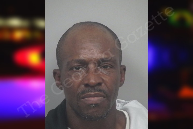 Aaron Terrell — Gwinnett County Jail Bookings