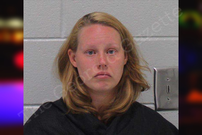 Samantha Terrell — Carroll County Jail Bookings