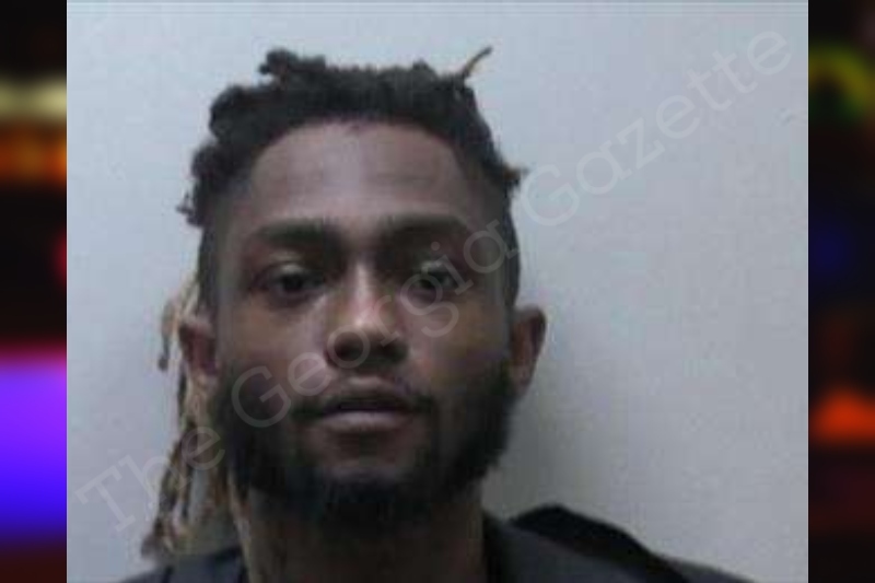 Donte Thomas — Habersham County Jail Bookings
