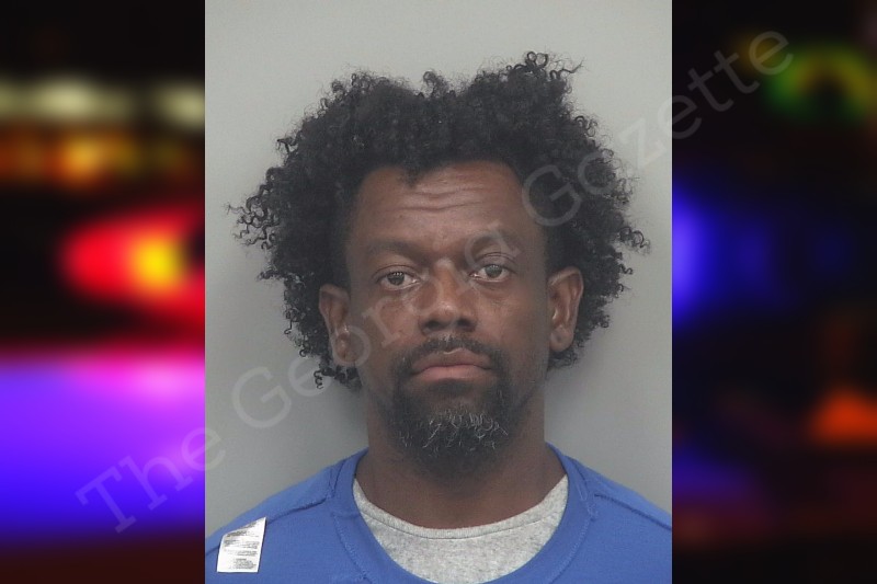 James Thomas — Gwinnett County Jail Bookings